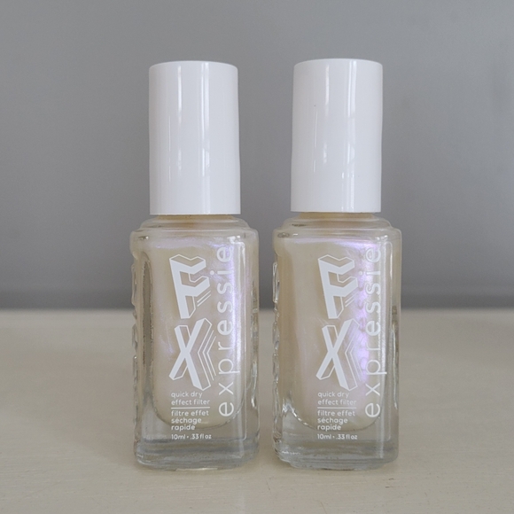 Essie | Makeup | Essie Iced Out Iridescent Nail Polish | Poshmark